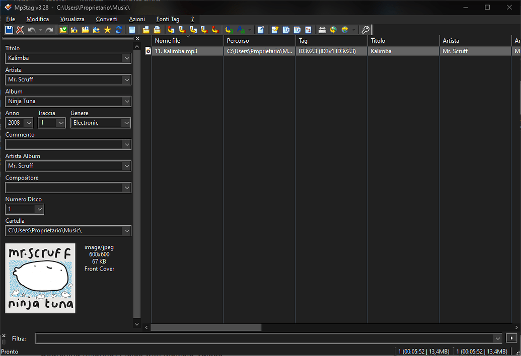 How to add an artist background image in Windows Media Player ...